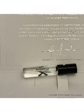 Creed | Bath & Body | Creed Aventus Men Eau De Parfum Vial Spray Travel ...